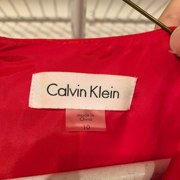 Calvin Klein | Dresses | Calvin Klein Formal Gown | Poshmark